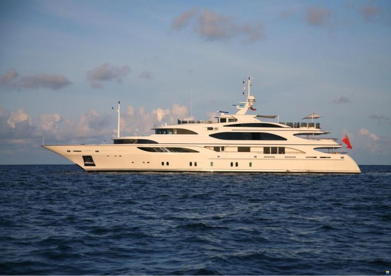 2007 Benetti Custom, USD 19.900.000,-