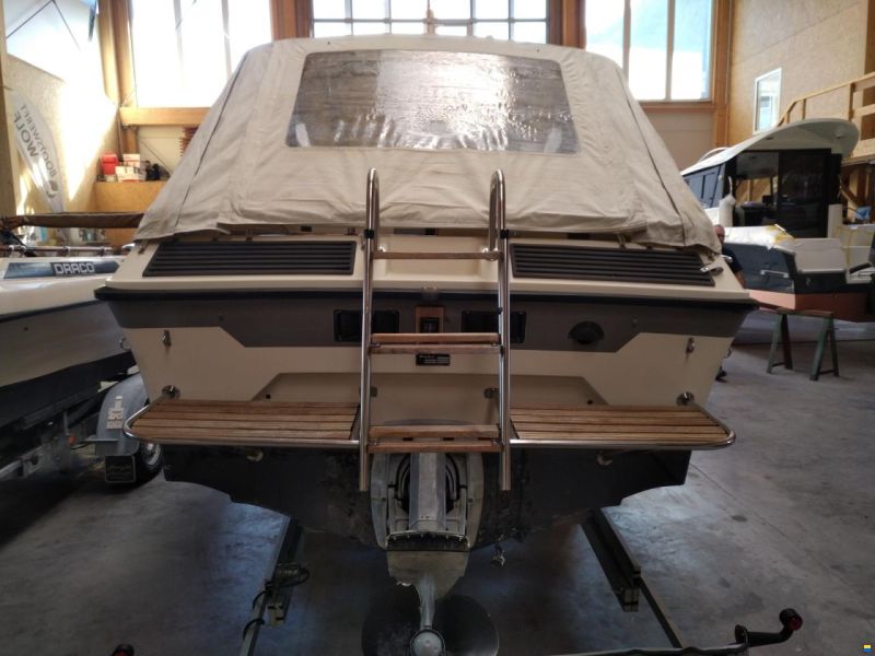 1988 Windy 22 Sport, 14 500 CHF