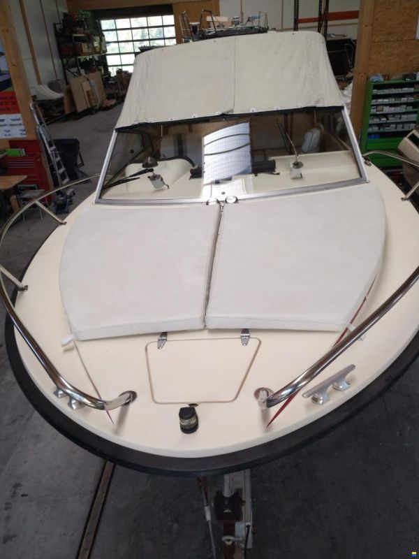 1988 Windy 22 Sport, 14 500 CHF