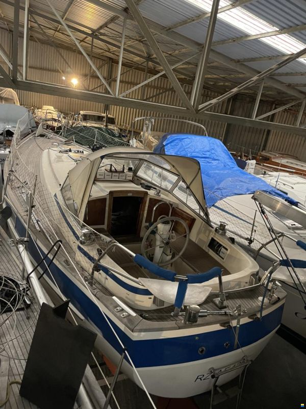 1981 Hallberg-Rassy 312, EUR 30,000
