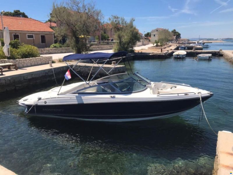 2008 Monterey 194 Fs, EUR 19.000,-