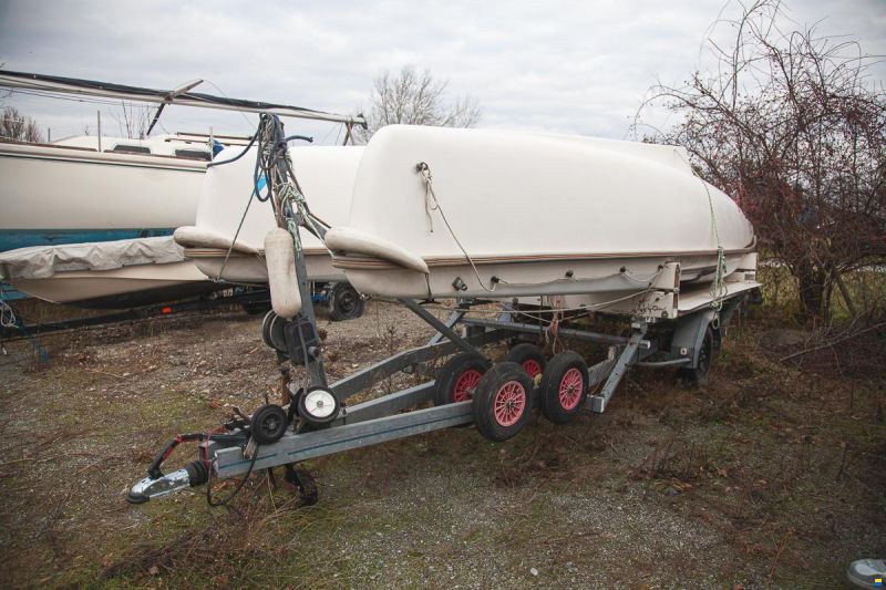 1988 Naval Force 3 Twist 21, EUR 9.500,-