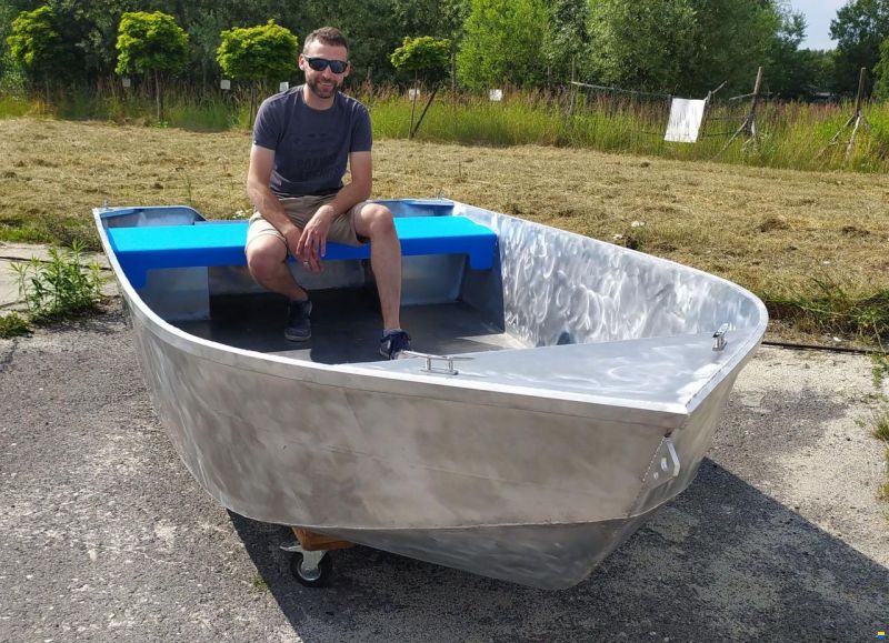 2023 Moon Boats 345 V to sell