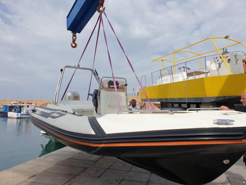 ZAR Formenti Zar 47, EUR 15.000,-