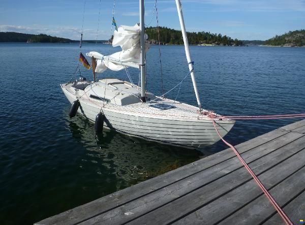 2004 Folkboat Folkeboot, EUR 29.900,-