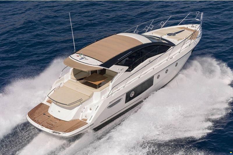 2018 Cranchi M44 HT, EUR 510.000,-