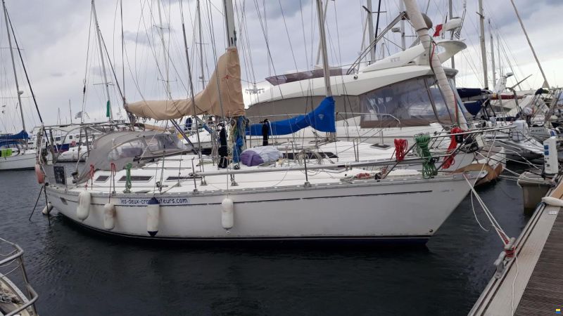 1988 Jeanneau Sun Légende 41, EUR 61.000,-