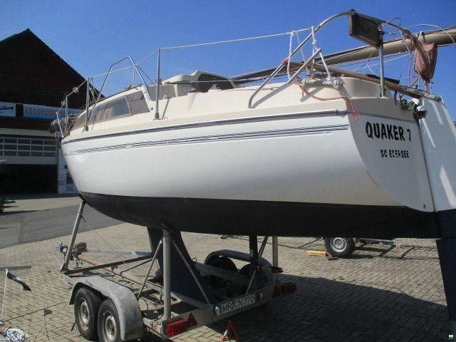 1979 Dehler Delanta 76, EUR 5.500,-