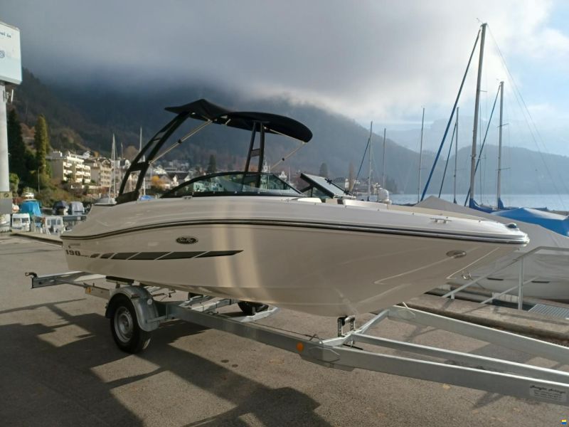 2019 Sea Ray Sport Boat 190 Sport, CHF 48.500,-