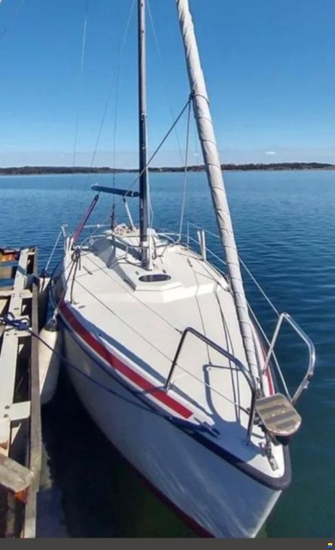 1975 Maxi 77, EUR 9.850,- 1975 Maxi 77, EUR 9.850,-