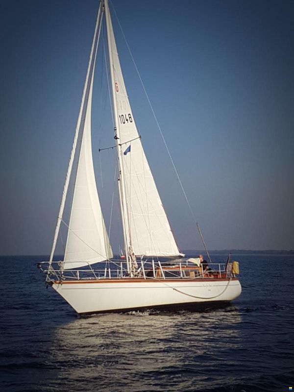 1989 Baltica Deckshaus Sloop, EUR 65.000,-