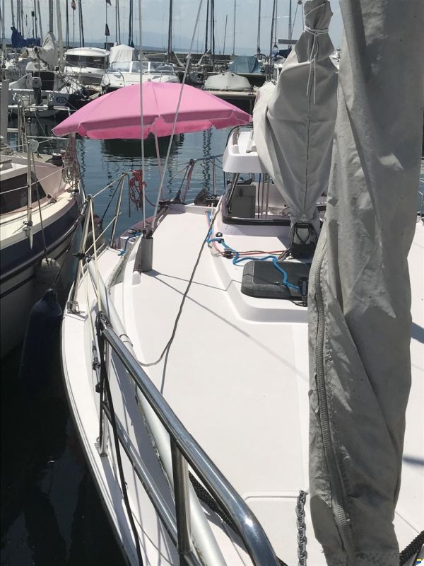 1982 Edel 660 expertisé, CHF 6.000,-