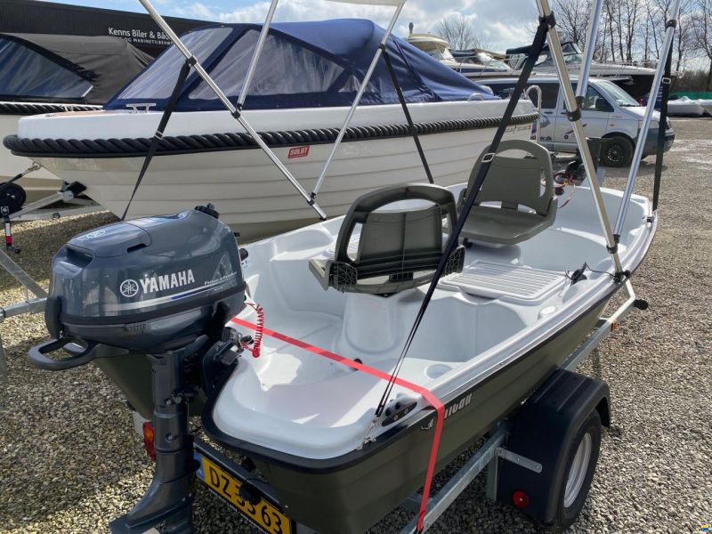2019 Pelican Predator, DKK 34.900,-