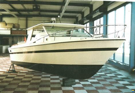 Slickcraft SS 235 Hardtop, CHF 12.000,-