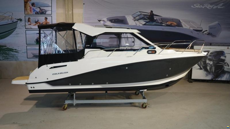 2023 Quicksilver Activ 705 Weekend, EUR 81.799,-