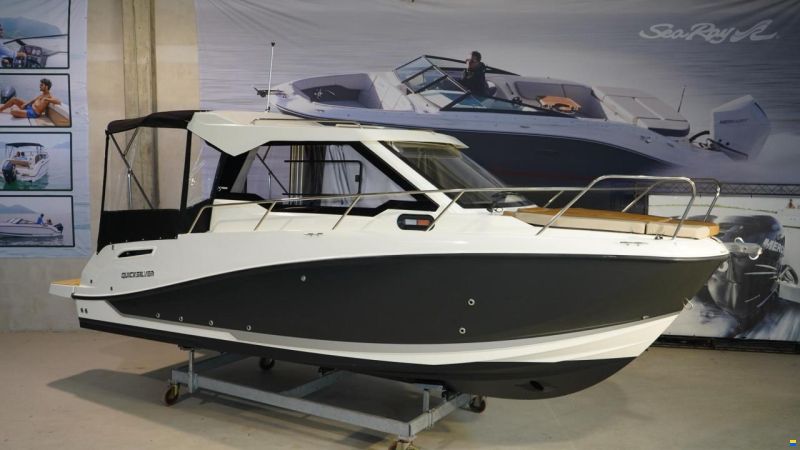 2023 Quicksilver Activ 705 Weekend, EUR 81.799,-