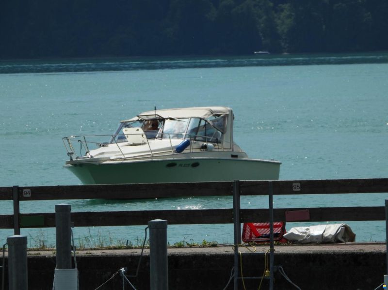 1984 Trojan 9 M Quater Berth Express, EUR 39.990,-