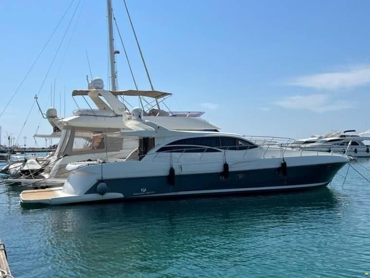 2008 Innovazione & Progetti ALENA 58, 325 000