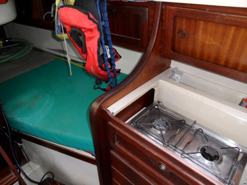 1989 Sunbeam 27, EUR 18.000,-