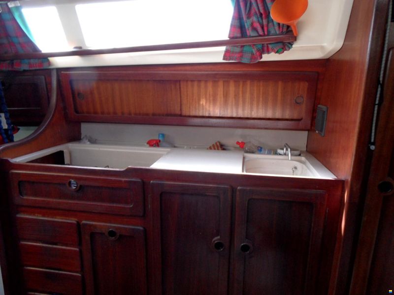 1989 Sunbeam 27, EUR 18.000,-