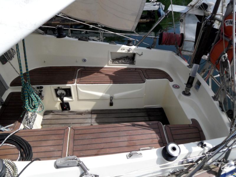 1989 Sunbeam 27, EUR 18.000,-