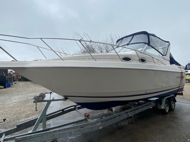 2000 Monterey 276 Cruiser, DKK 199.000,-