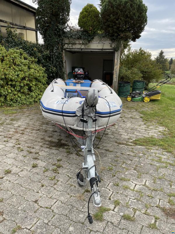 2008 Zodiac Zoom 380 S, CHF 4.000,-