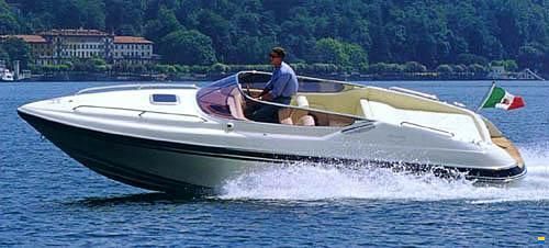 2004 Colombo Clever 25, CHF 55.000,-