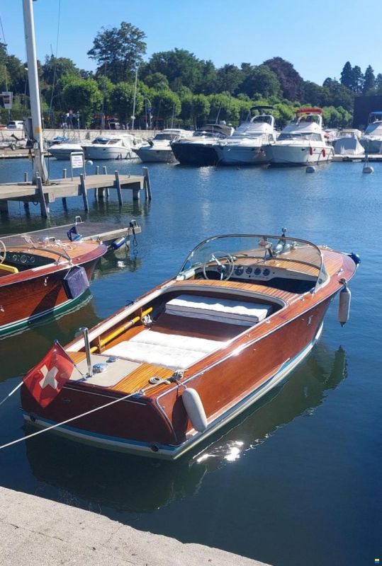 1964 Riva Super Florida, CHF 75.000,-