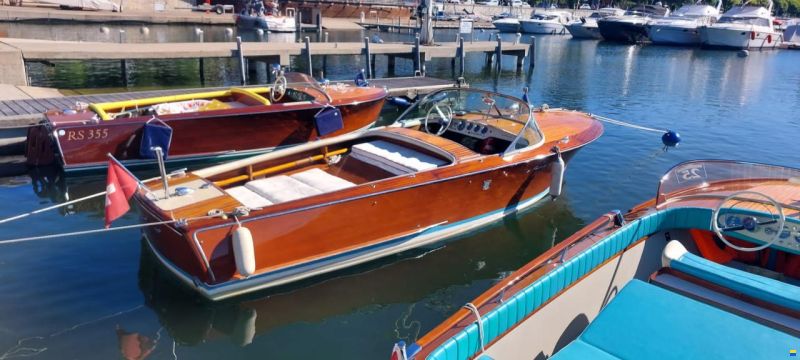 1964 Riva Super Florida, CHF 75.000,-