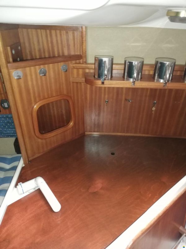 2000 TES-Yacht Segelboote TES 550 Master, EUR 19.500,-