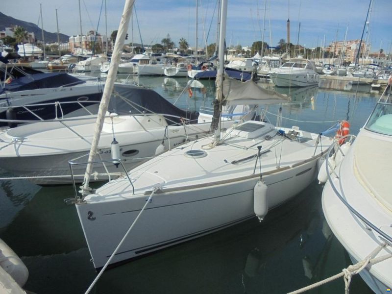 2007 Bénéteau First 21.7, EUR 14.900,-