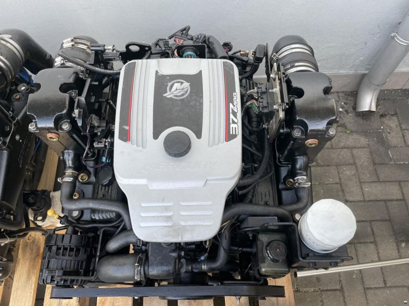 2008 MerCruiser Mag 377 6.2 v8, EUR 25.000,-