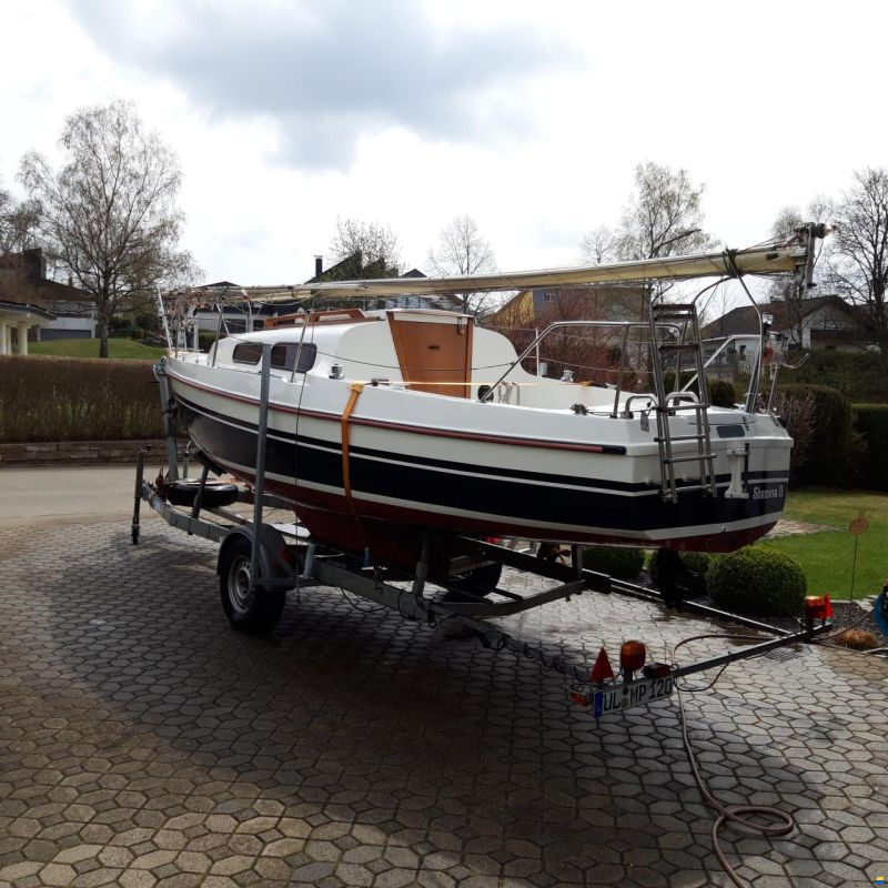 1978 Neptun 22, EUR 11.000,-