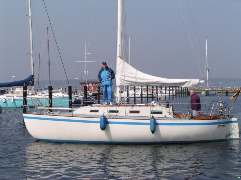 1980 Grinde von Flipper Scow A/S (P.Bruun), EUR 21.900,-