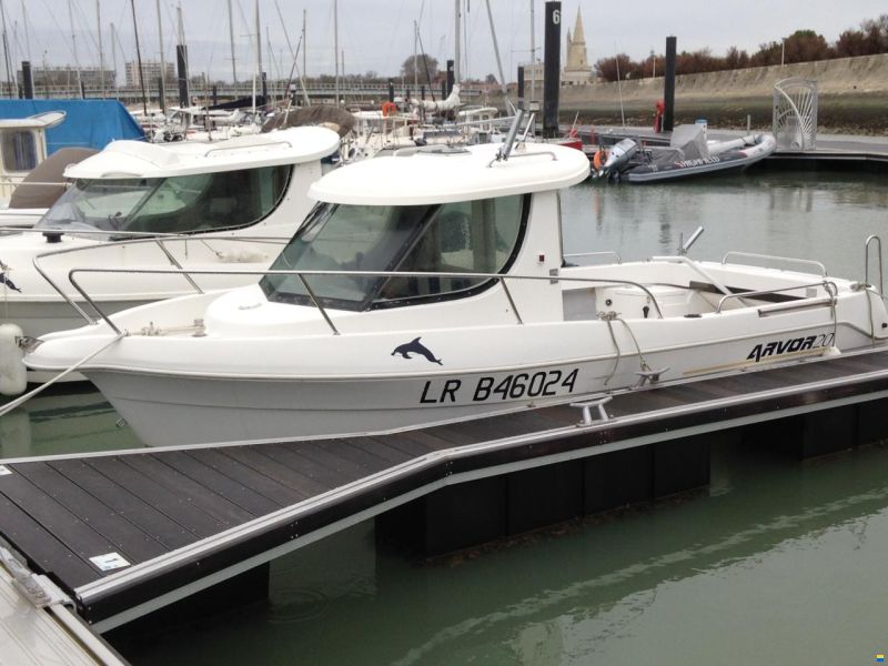 2001 Arvor 20 de 6.10 m, EUR 9.700,-