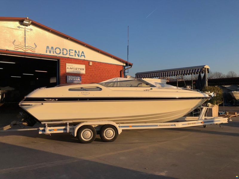 2006 Colombo Vantage 26 to sell