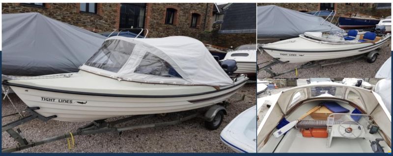 2003 Bonwitco 475, £ 3.950,-