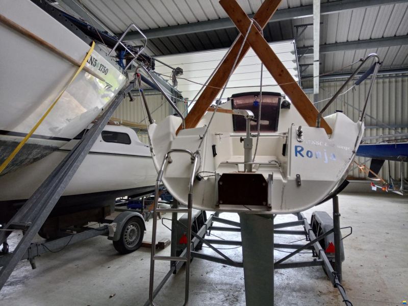 1992 Dehler 22, EUR 14.000,-