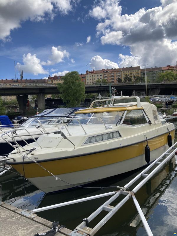 1983 Flipper 850, 250 000 SEK