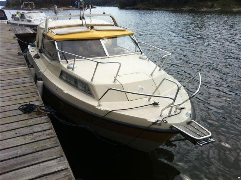 1983 Flipper 850, 250 000 SEK