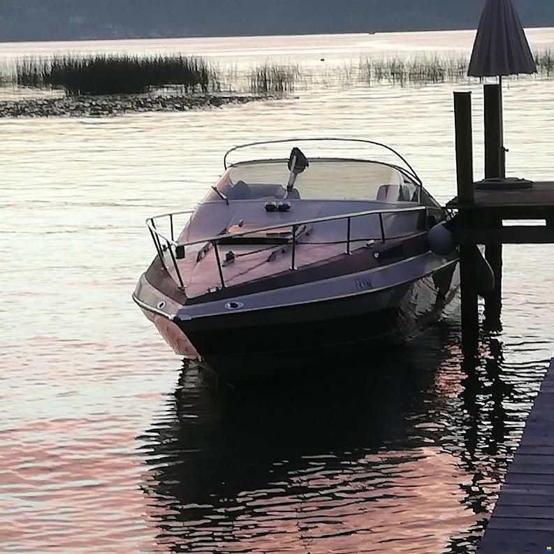 Glastron Carlson CV 27, CHF 29.900,-