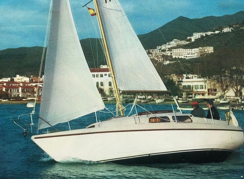 1973 Neptun Werft Neptun 26, EUR 20.000,-
