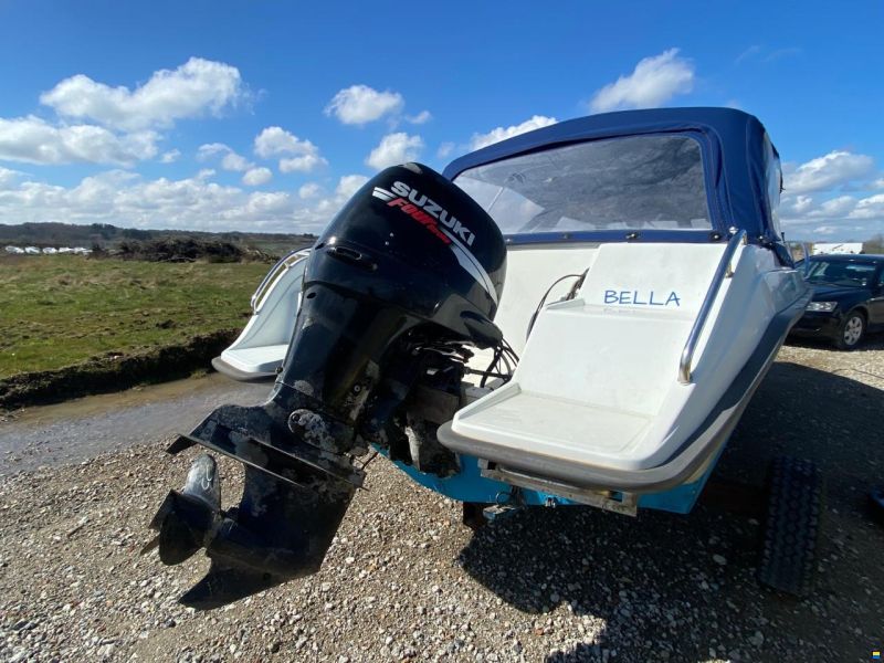 1995 Bella 641 HT, DKK 94.900,-