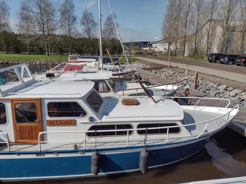 1980 De Ruiter Kruiser 1050 AK, EUR 21.950,-