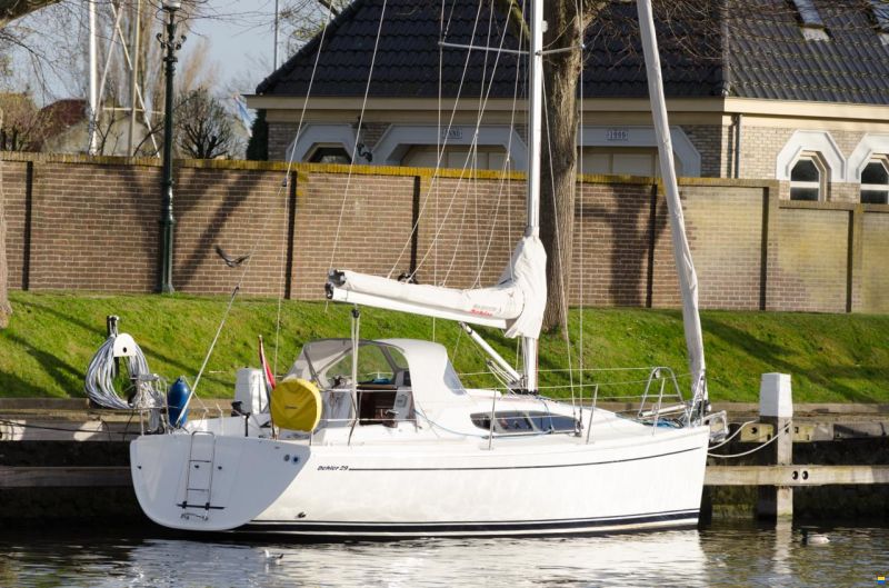 2012 Dehler 29, EUR 65.000,-