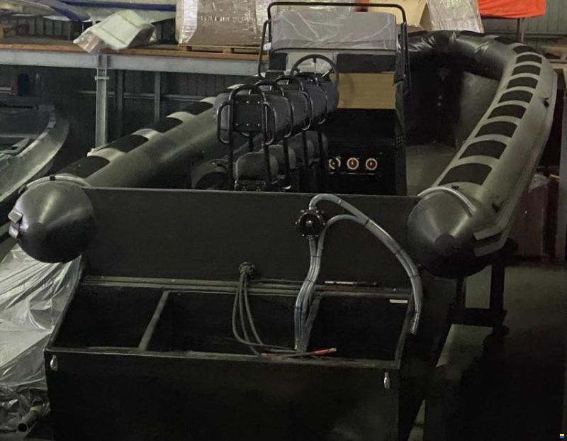 RIB BOAT 12m to sell