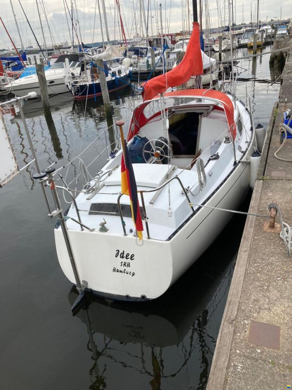 1979 Neptun 27 A/KS, EUR 11.000,-