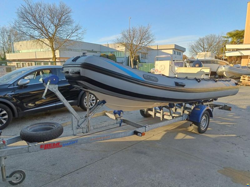 1999 Mistralboat Lunghezza 4 70 M Eur 10 000