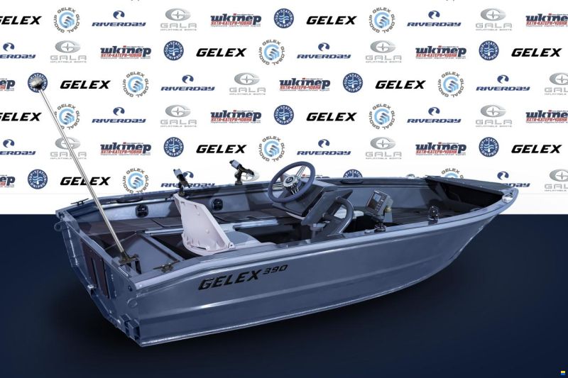 2023 GELEX G390, EUR 7.800,-